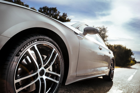 Michelin Pilot Sport 5 225/55 zr17