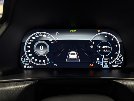 Hyundai Sonata 2.5L 5-poz 2020 yil 55800km kraska toza propan bor