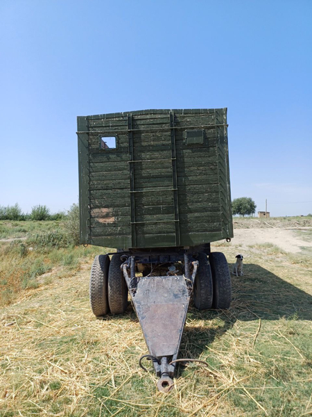 Pritseb kamaz xolati ideal
