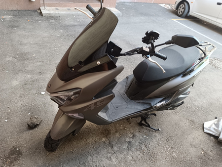 Скутер GTiger 150 куб