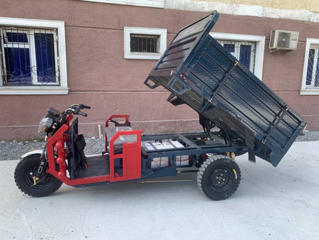Motorol / Muravey / Skuter / 1 tonna