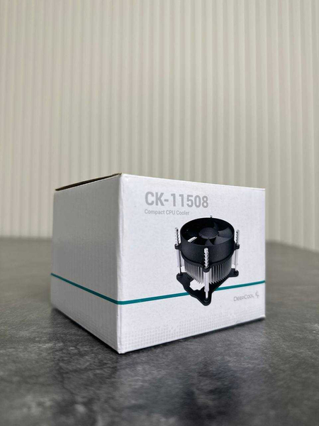 Куллер СPU Модель Deep Cool CK 11508