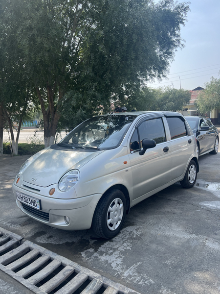 Matiz 2008 Metan 75 talik, 4 ta yangi Charmhoo balon, yangi akumlyator