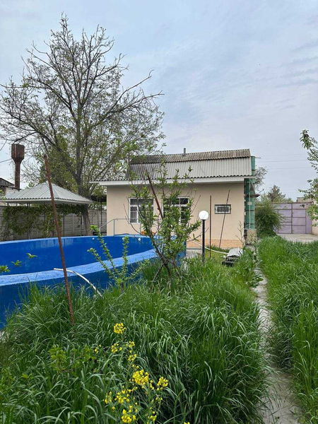 Срочно продается дача 6 соток Саид ота