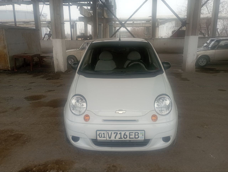 Matiz sotiladi tez
