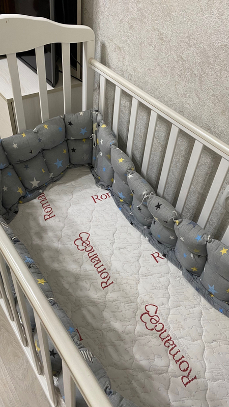 Детская кровать от 0-4 лет
