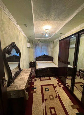 Хамза метро 2в3/2/4 с обстановкой. Чиланзар 5 квартал