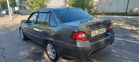 Nexia 2 Dons 1.6 2012 yil benzinda
