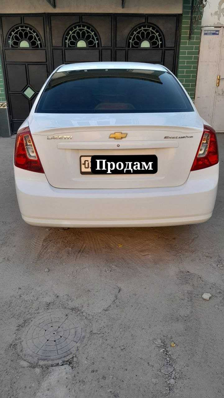 Продается Lacetti 3 позиция Автомат