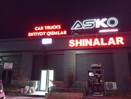 Diqqat!!! Tashqi reklama