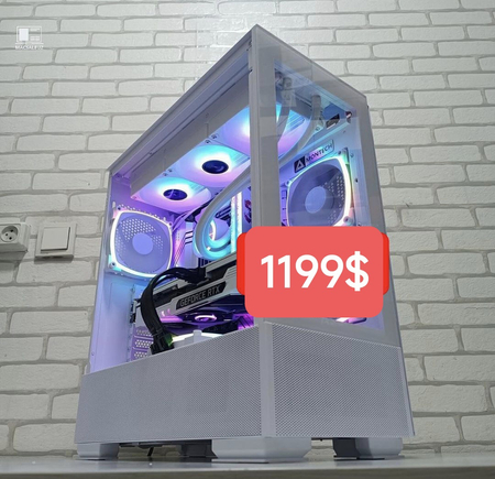 PC Kampyuter Full kamplekt