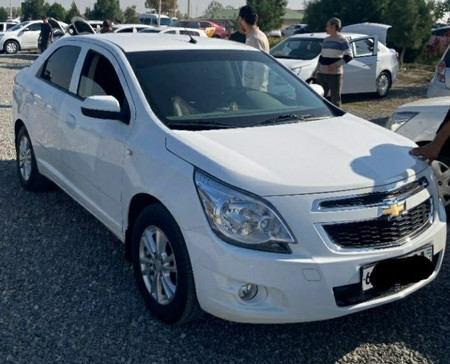 Chevrolet Cobalt 2014