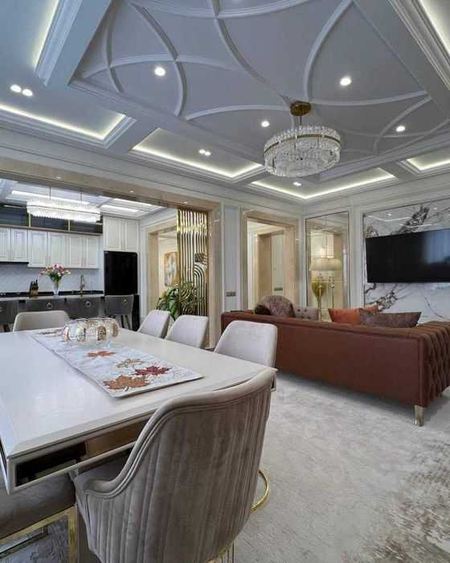 Юнусабад-13 • Grand Hall • 3-комн • 65 м² • этаж 2/4 • [АЗ:005]