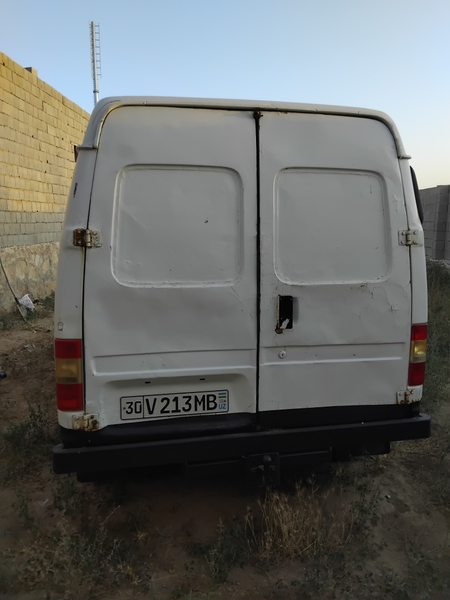 Fort sotiladi metan gaz