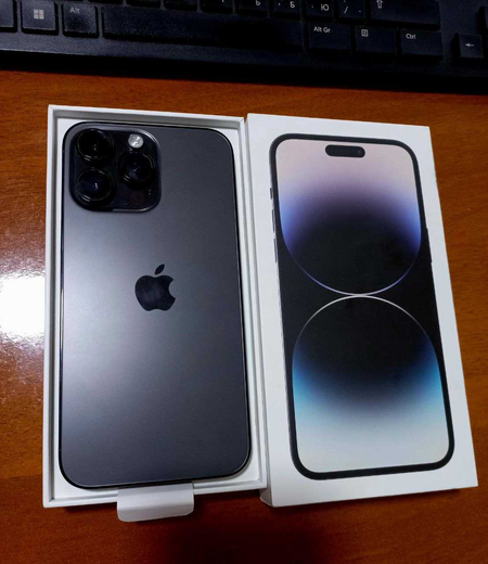 iPhone 14 pro max dual