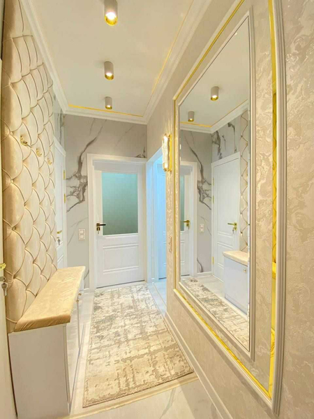 V2602 Чиланзар 11кв Ор.р: Шухрат 3в4/3/4 72м2 С МЕБЕЛЬЮ И ТЕХНИКОЙ