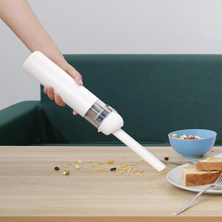 Портативный, автомобильный пылесос Xiaomi Mijia Vacuum Cleaner Mini