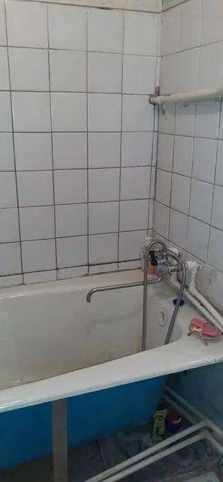 ИПОТЕКА Домрабад 1в2 комнатная Балкон 2*6 средний ремонт