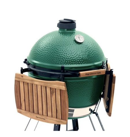 Гриль угольный Big Green Egg XL