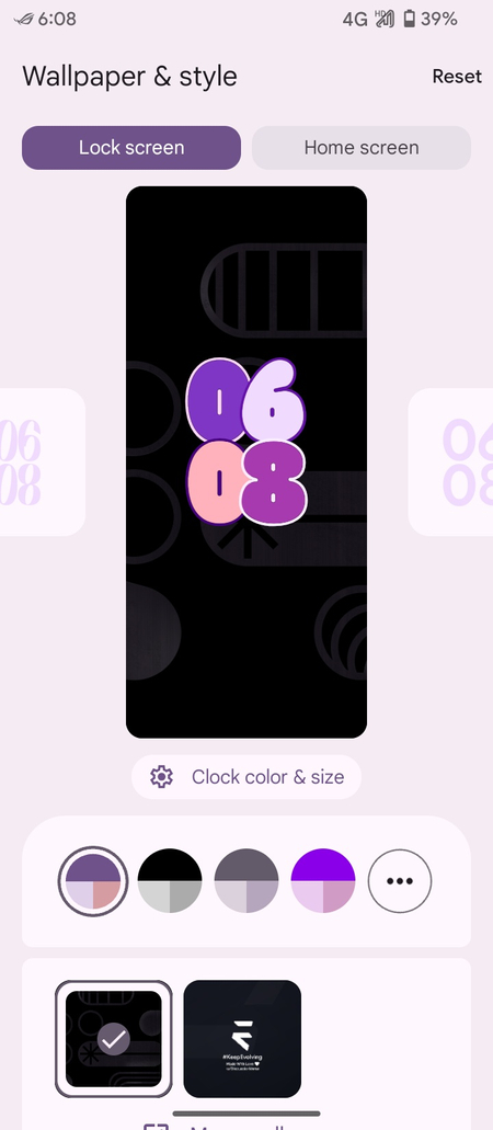 Xiaomi Redmi 12C 4/64 Custom ROM