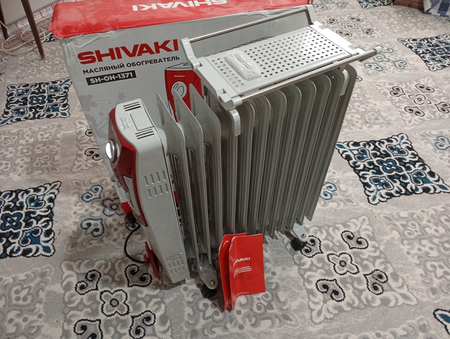 Обогреватель Shivaki