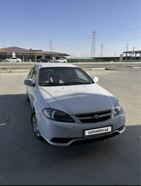 Chevrolet lacetti 2018