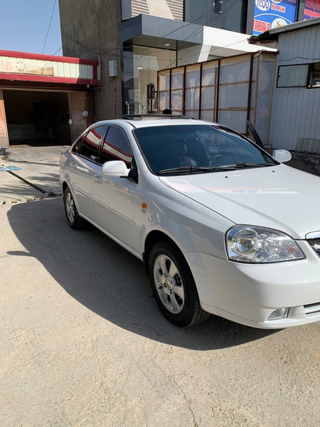 Chevrolet Lasetti
