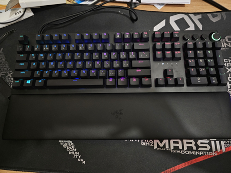 Razer Huntsman V2 Analog