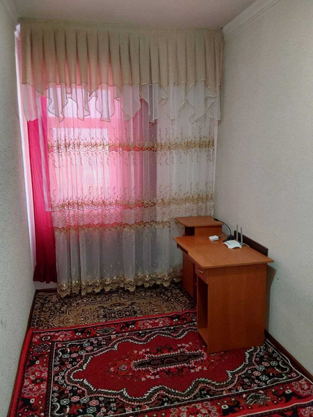 Квартира  3-комнатная