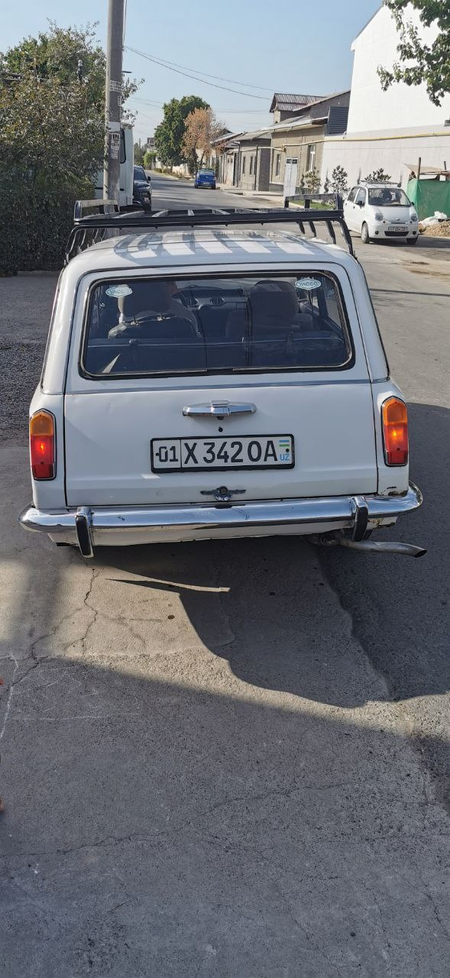 Vaz 2102 sotiladi benzin