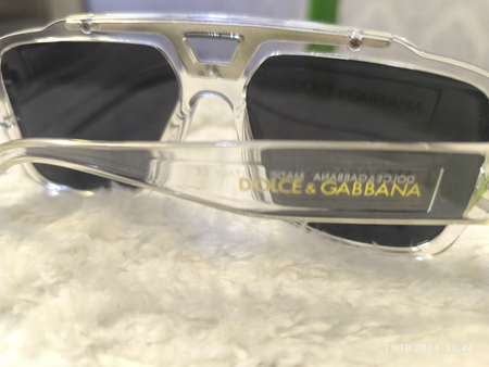Ochki Dolce & Gabbana