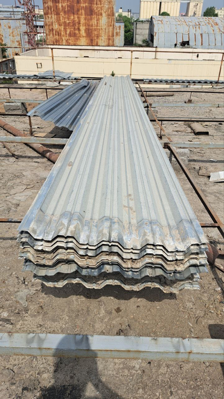 Профнастил 55000