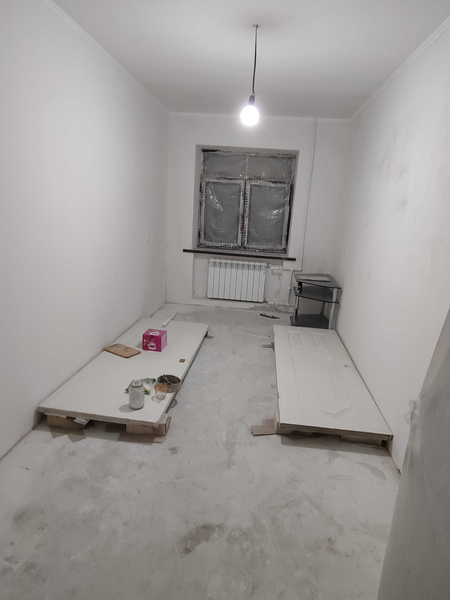 2 комнатная квартира
