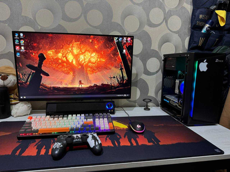 Мощная игровая сборка в полном комплекте 7в1 всего за 750$