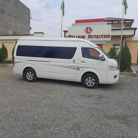 Mikroaftobus Foton CS2