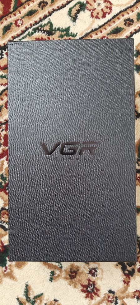VGR PROFESSIONAL soch olish mashinkasi model V-002