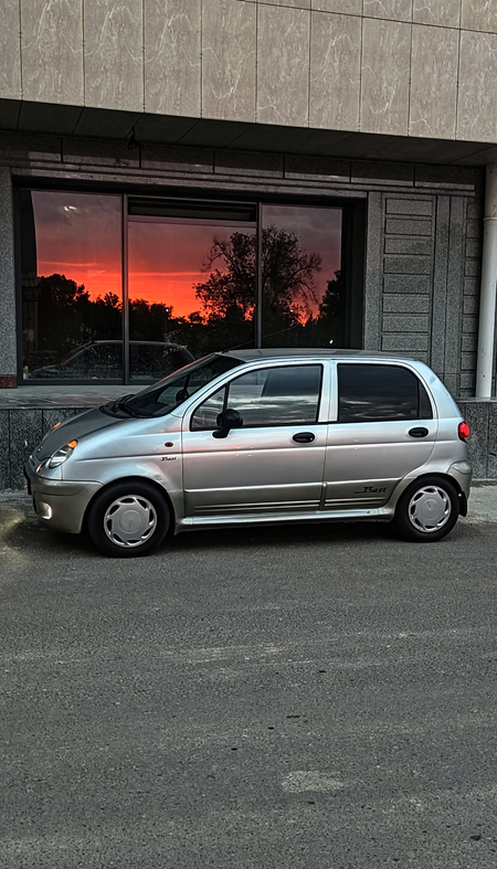 2011 Matiz best sotiladi
