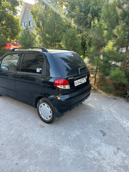 Matiz MX 2015 yil