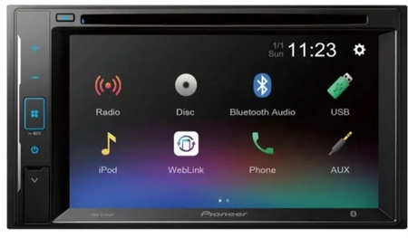 Автомагнитола Pioneer AVH-A245BT