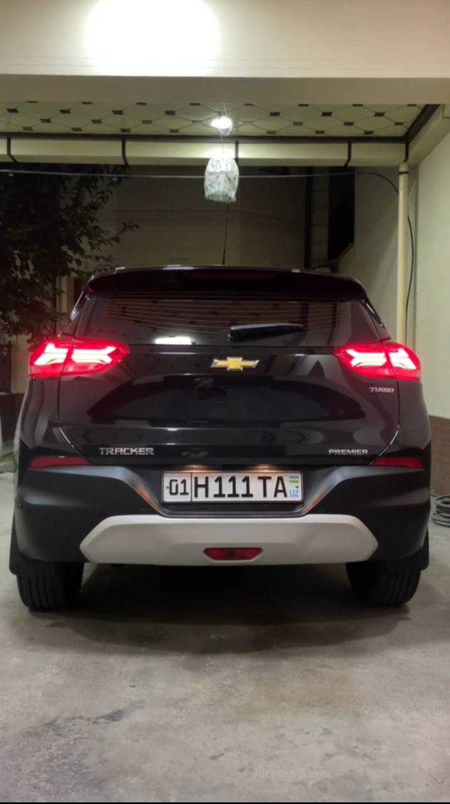Tracker Premier 2023