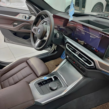 BMW i40 eDrive 40 М