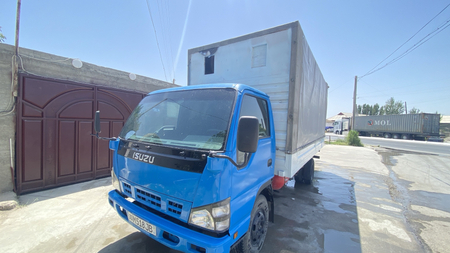 Isuzu sotiladi yangi