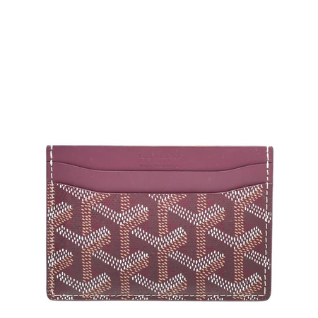 Goyard кардхолдер