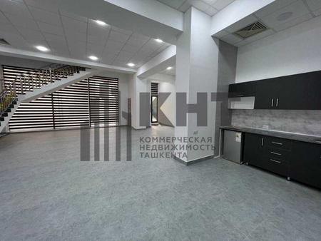 Аренда помещение 313м2 | 2 уровня ор-р Паркентский, ЖК Ок Сарой