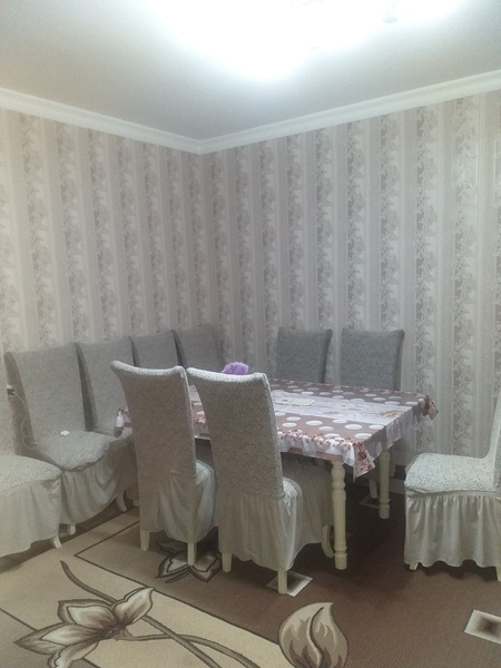 Дом 4 xона Yunsabot