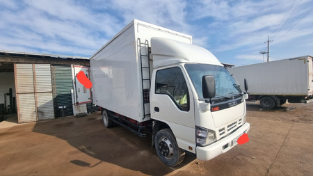 Isuzu sotiladi srocna