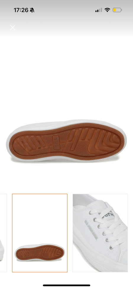 Кроссовки US Polo Assn