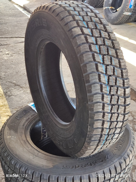 Автошына 225/75/R16 KAMA