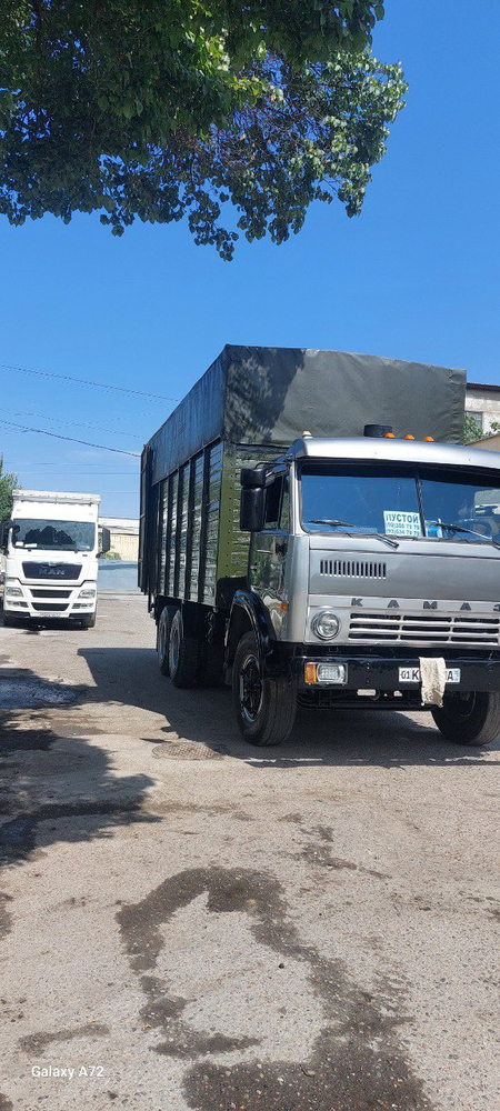 Продается Kamaz КамАЗ
