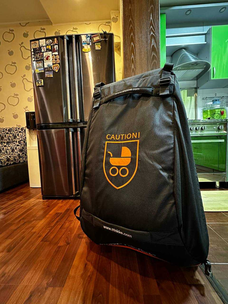 Коляска STOKKE (ОРИГИНАЛ) в отличном состоянии!